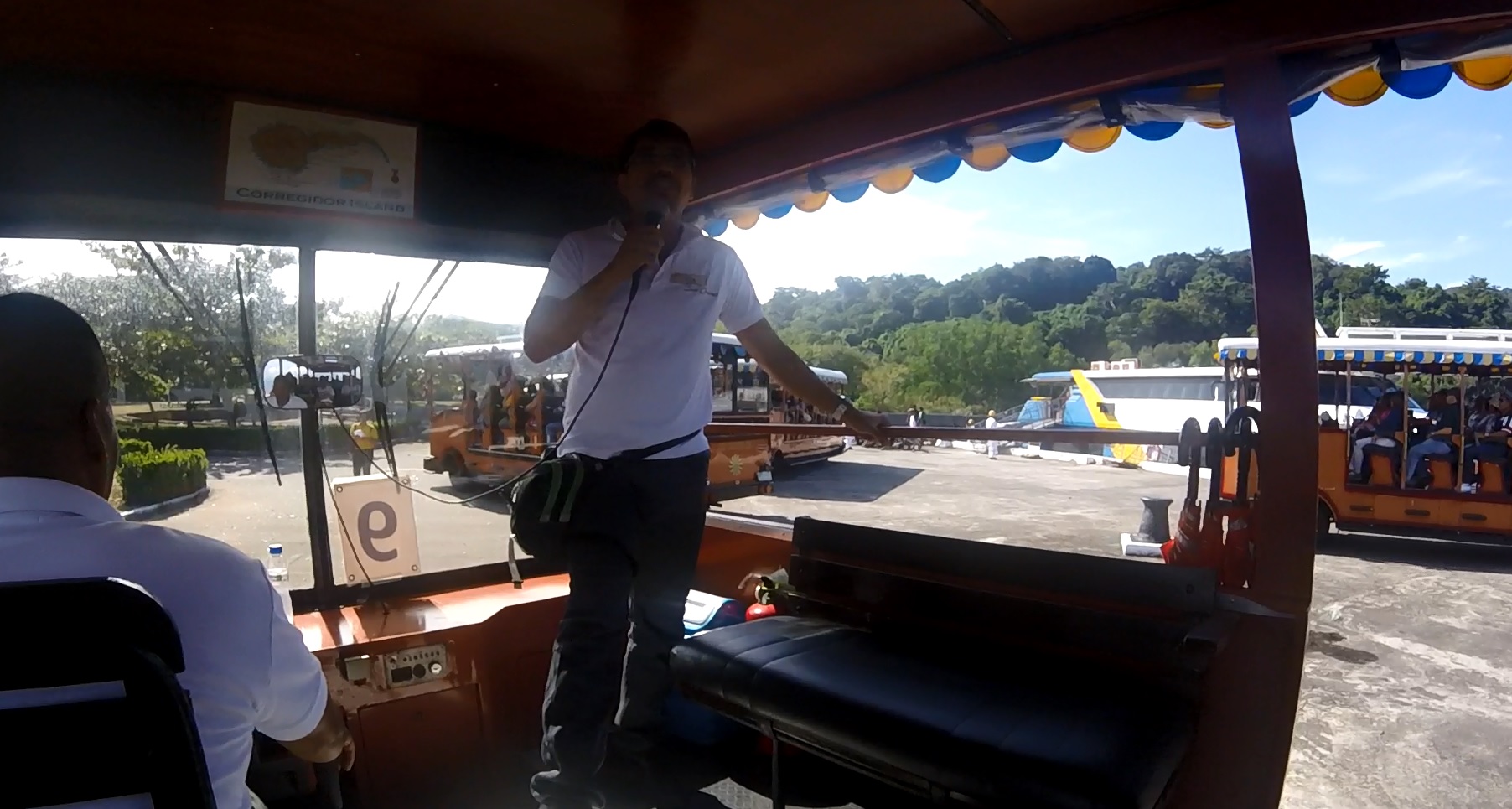 Regent Travel - Tour-guide-Bus-terminal