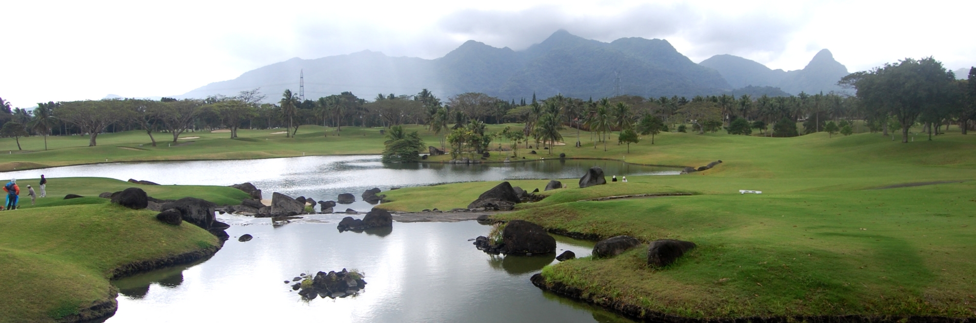 Regent Travel - Mt. Malarayat Hole 18 view
