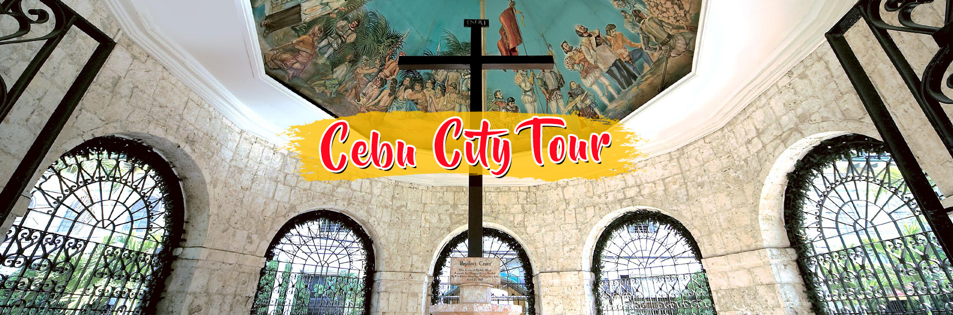 Cebu Day Tour | Guide + Transfers | Regent Travel PH