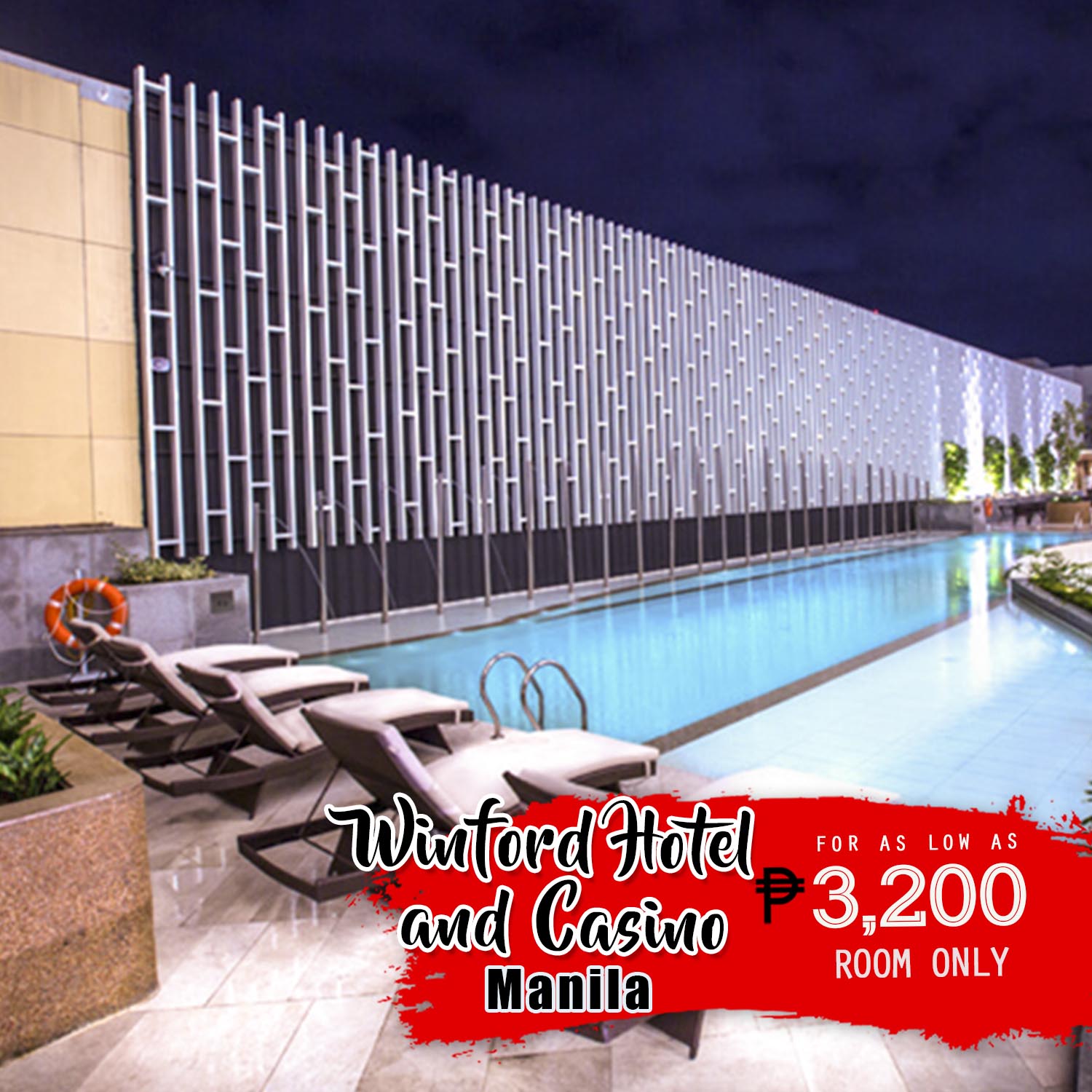 Regent Travel - Winford Hotel and Casino