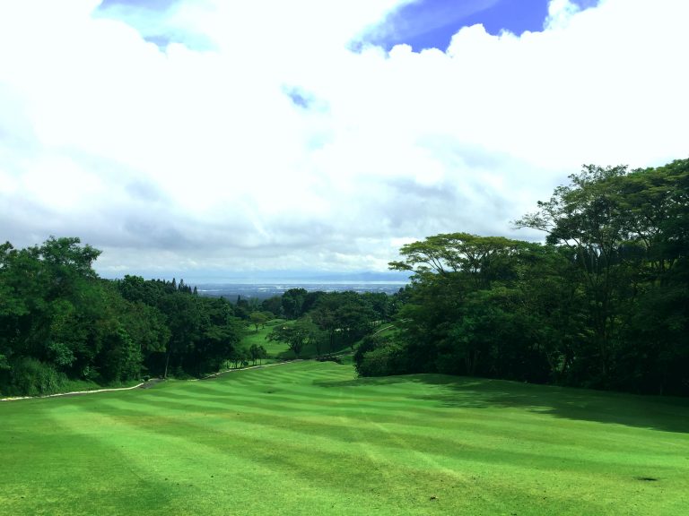 4 Reason Why Golfers Play In Tagaytay Highlands Golf and Country Club