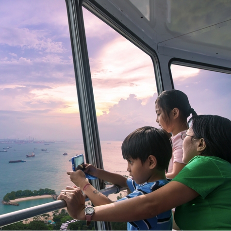 Sentosa Island Package | Tickets + 6 Attractions | Regent Travel PH